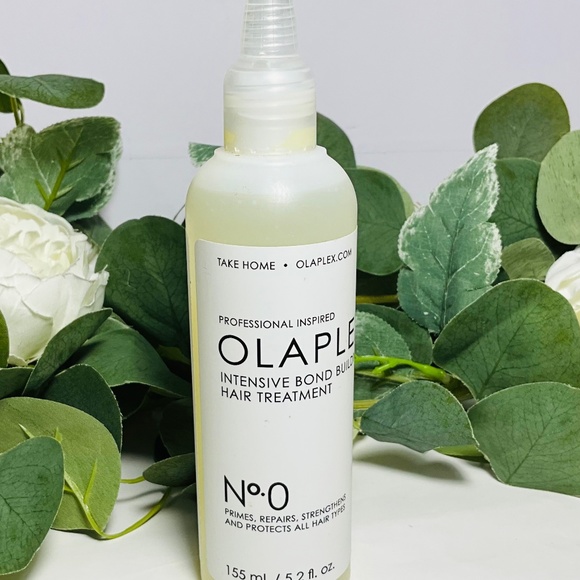 OLAPLEX | Hair | Olaplex No Intensive Bond Building Hair Treatment For ...